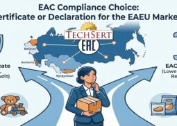 EAC declaration of conformity: normative & issuance process